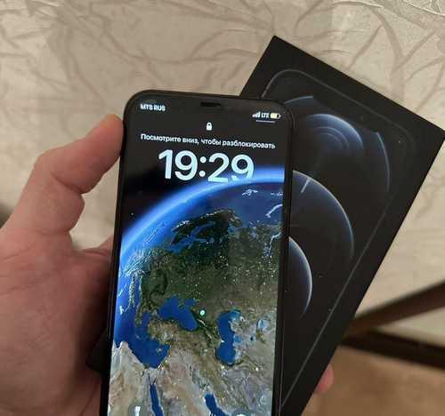 iPhone 12 Pro, 128 ГБ