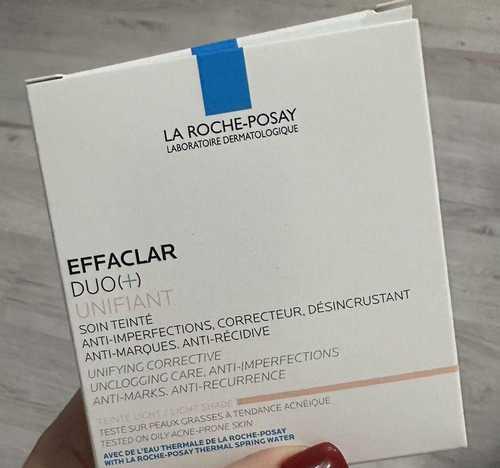 LA roche-posay effaclar duo ( ) unifant