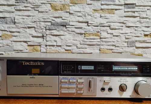 Дека кассетная Technics RS-M216