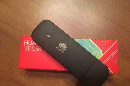 Новые 4G модем Huawei e3372h-153(607)