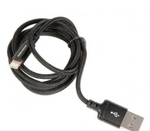 Кабель USB More choice K12i для Lightning, 2.1A, д