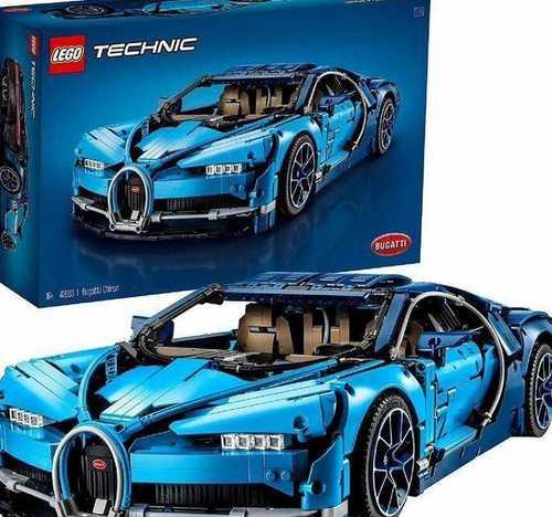 Lego Bugatti Chiron