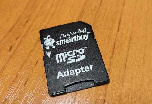 Адаптер для MicroSD