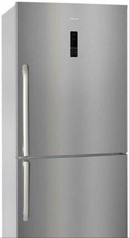 Холодильник Hiberg RFC-60DX NFX в наличии