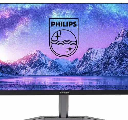 23,8" Монитор Philips 24M1N3200ZS 165Hz IPS