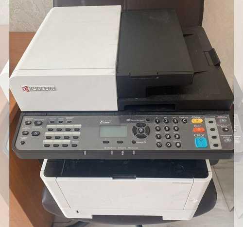 Мфу kyocera 2040dn