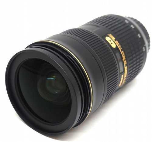 Nikon 24-70mm f/2.8G ED AF-S Nikkor (0358)