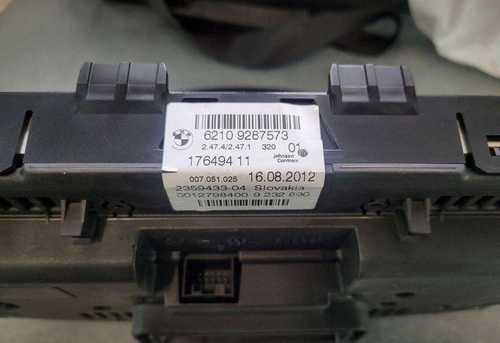 Панель приборов (щиток) BMW X3 F25 2012 9232890