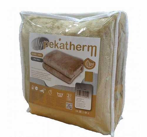 Электроодеяло Pekatherm 170х130см O120D