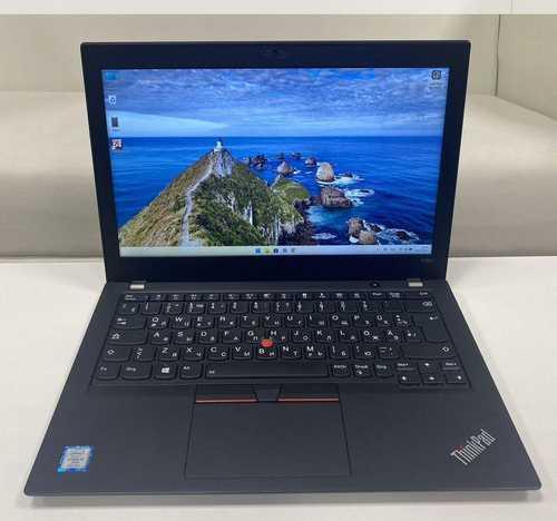 Lenovo ThinkPad X280 i5-8350U/16/256