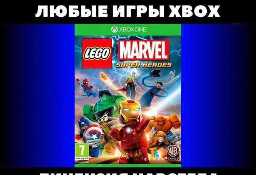 Lego Super Heroes - Игры Xbox, Лего Супергерои