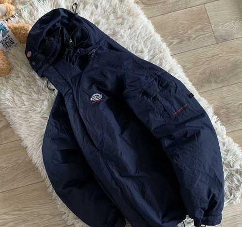 Зимний Пуховик Dickies трансформер (original)