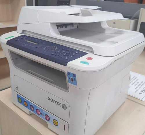 Мфу xerox Work Centre 3220 с WiFi принтер сканер