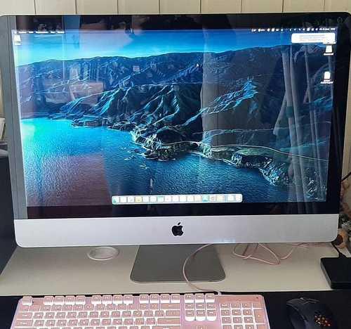 Моноблок apple iMac 27