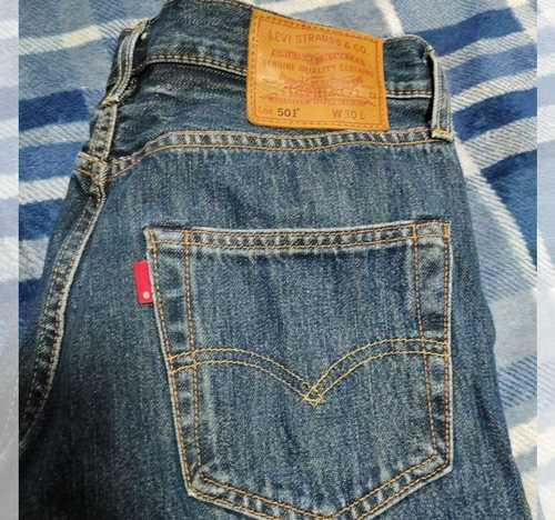 Шорты levis 501