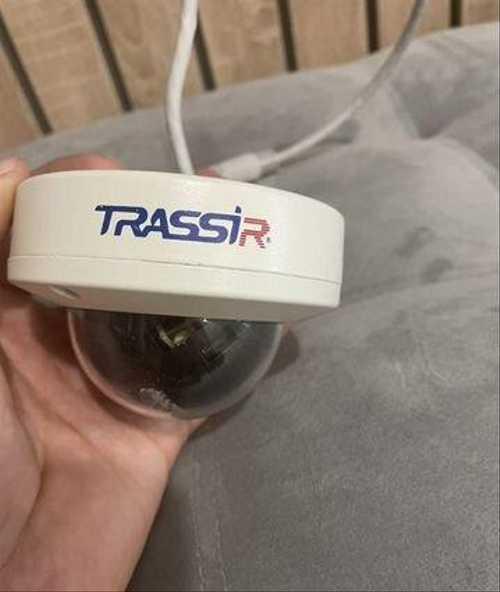 IP камера видеонаблюдения Trassir TR-D 3111/R1