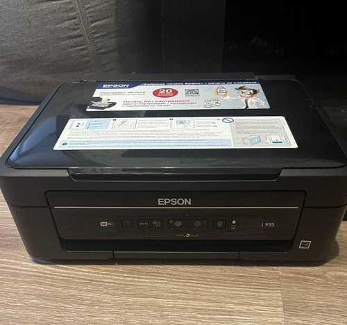 Мфу epson L355