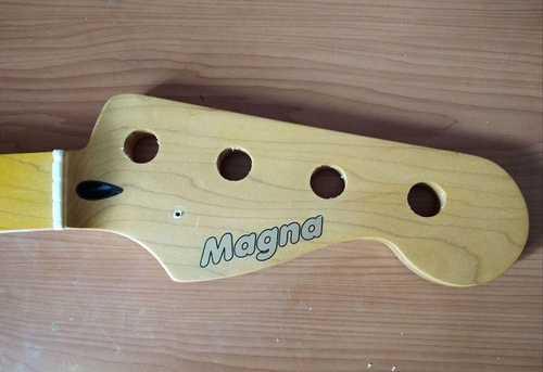 Гриф для бас-гитары Magna