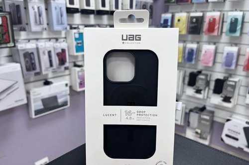 UAG iPhone 13 Pro Lucent MagSafe