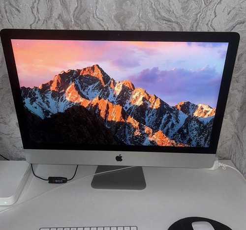 Apple iMac 27 2017