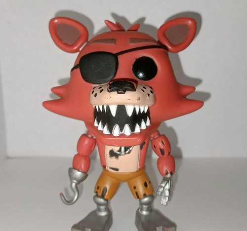 Funko Fnaf Foxy the pirate 109