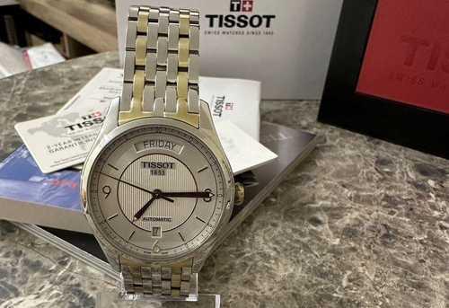 Tissot состояние новых часов