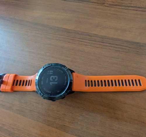 Часы Garmin Fenix 6x pro