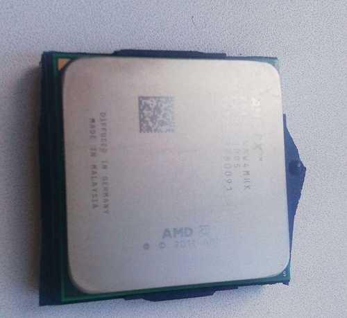 Процессор AMD FX4300