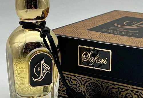 Духи Safari Arabesque Perfumes