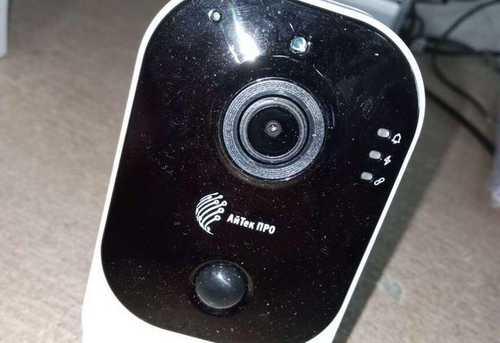 Камера a141 ipr-cube видеонаблюдение wifi rj45