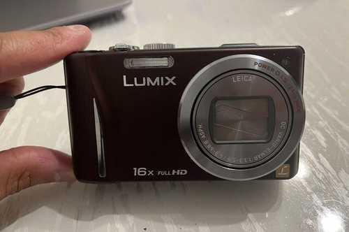 Фотоаппарат Panasonic lumix DMC-TZ20
