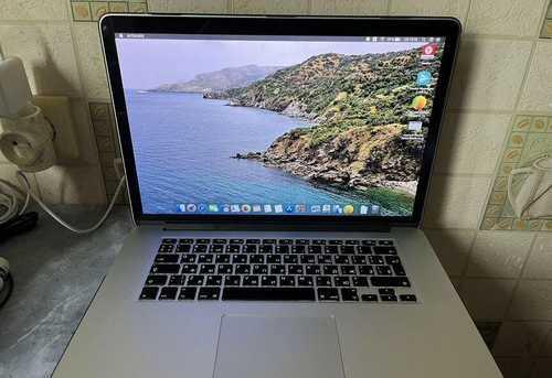 Apple MacBook Pro 15 retina,early 2013