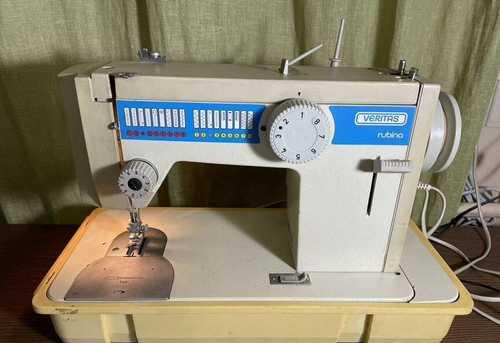 Швейная машинка Veritas Rubina