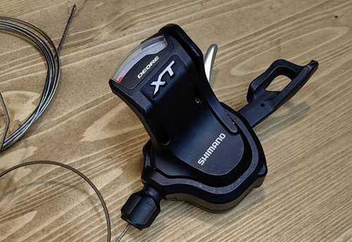 Манетка Shimano XT SL-M780