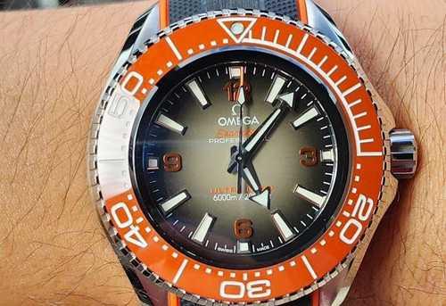 Часы мужские Omega Seamaster Planet Ocean Ultra