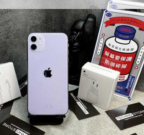 iPhone 11, 128 ГБ