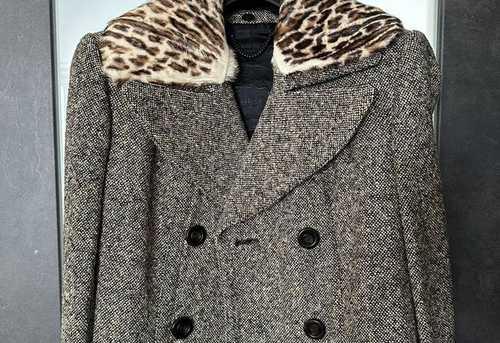 Пальто Burberry, Зима , S-M
