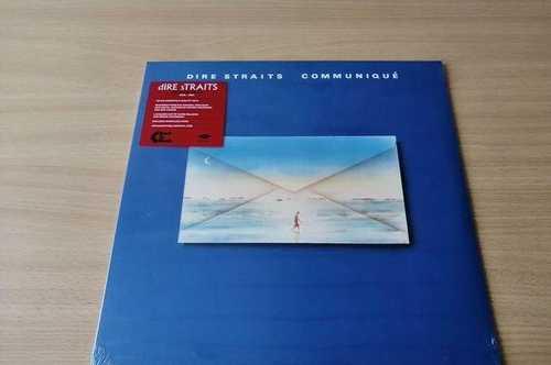 LP Dire Straits "Communique" Нов. Запечат) 79/2014