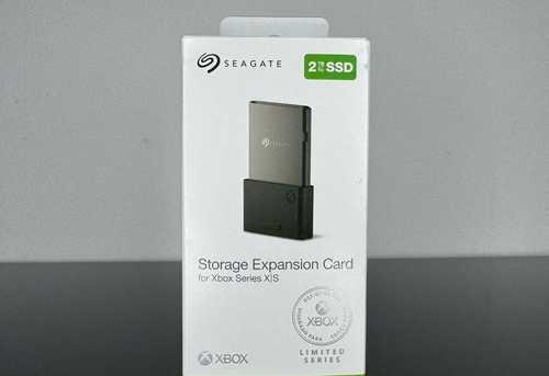 Xbox Storage Expansion Card 2TB Seagate