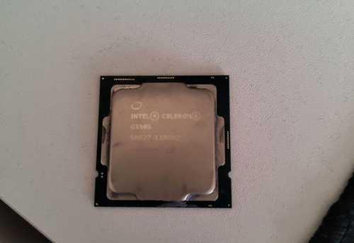 Процессор intel celeron g5905