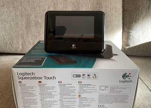 Logitech Squeezebox Touch