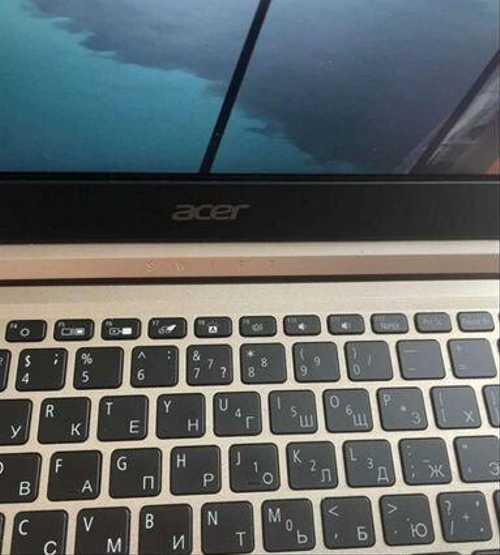 Acer swift 1