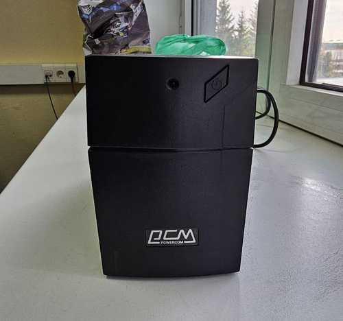 Ибп powecom rpt600a