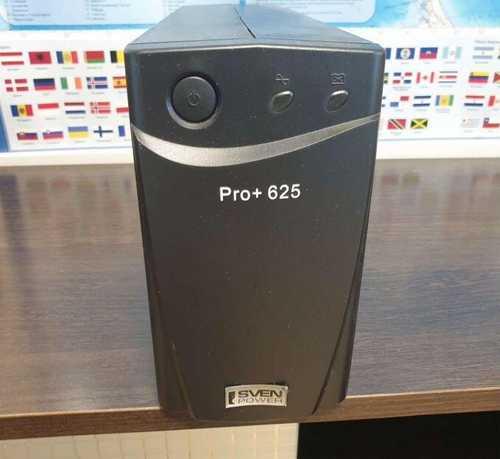 Интерактивный ибп sven power Pro+625