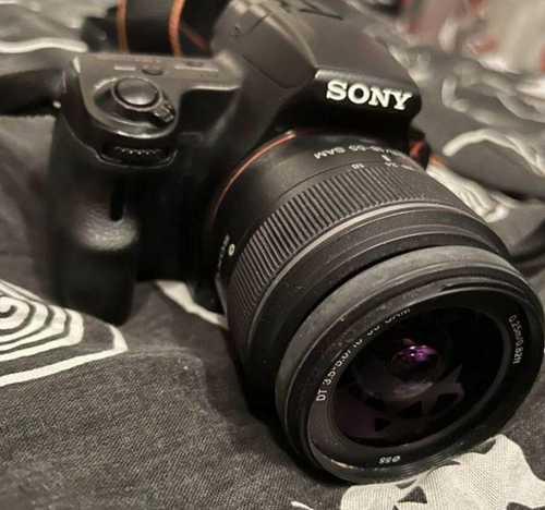 Sony Alpha SLT-A37 Kit