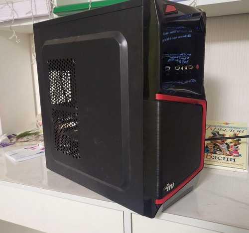 Компьютер Fx4100/8gb/gtx 750/hdd320gb