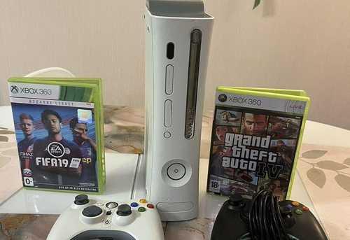 Xbox 360 бу прошитый