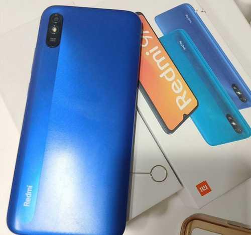 Xiaomi Redmi 9A, 2/32 ГБ