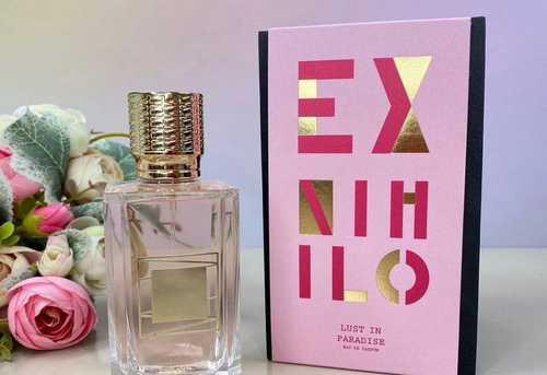 Ex Nixilo Lust in paradise 100 ml