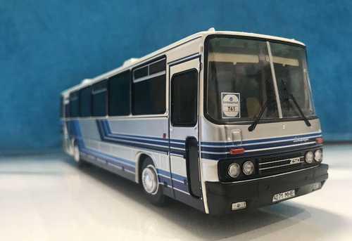 Модель автобуса икарус 250.59